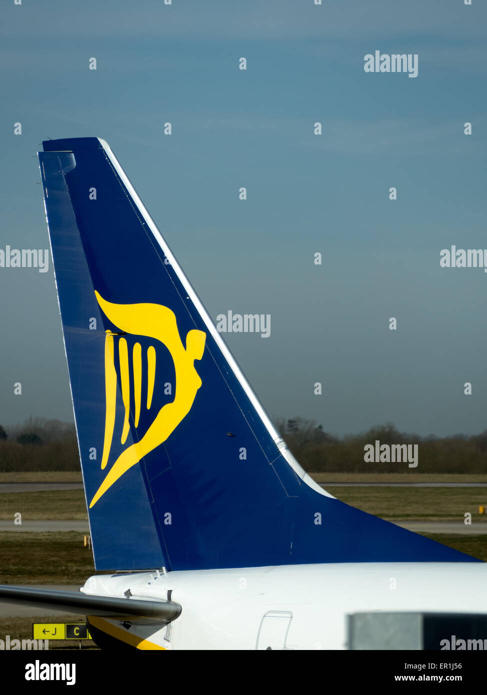 Aircraft Tail High Resolution Stock Photography and Images - Alamy