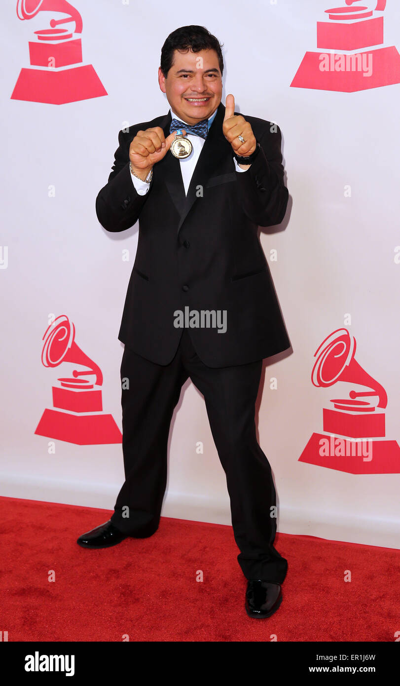 2014 Latin Record Academy Person of The Year at Mandalay Bay Resort and ...