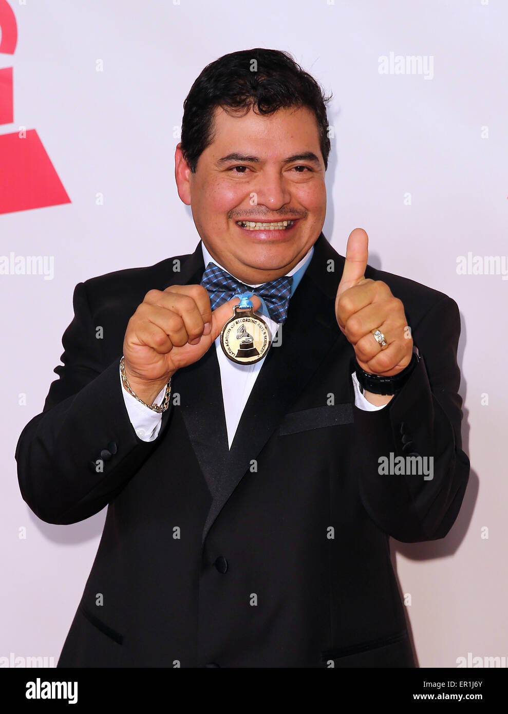 2014 Latin Record Academy Person of The Year at Mandalay Bay Resort and ...