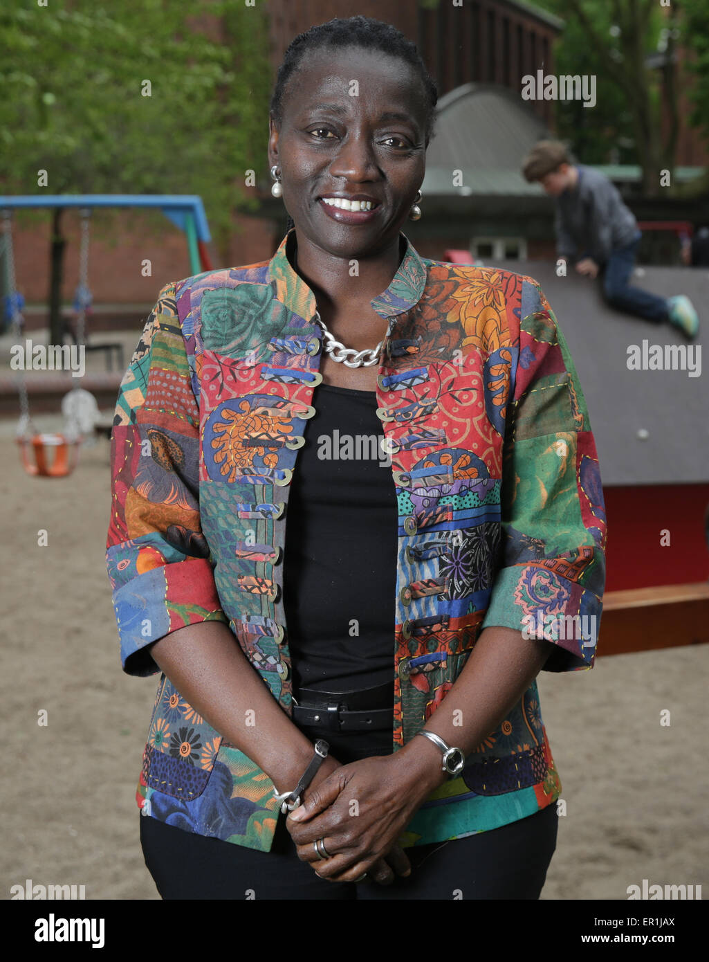 Auma obama hi-res stock photography and images - Alamy