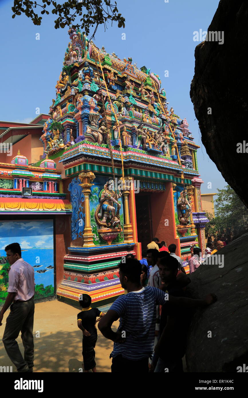 Koneswaram Kovil Hindu Temple High Resolution Stock Photography and ...