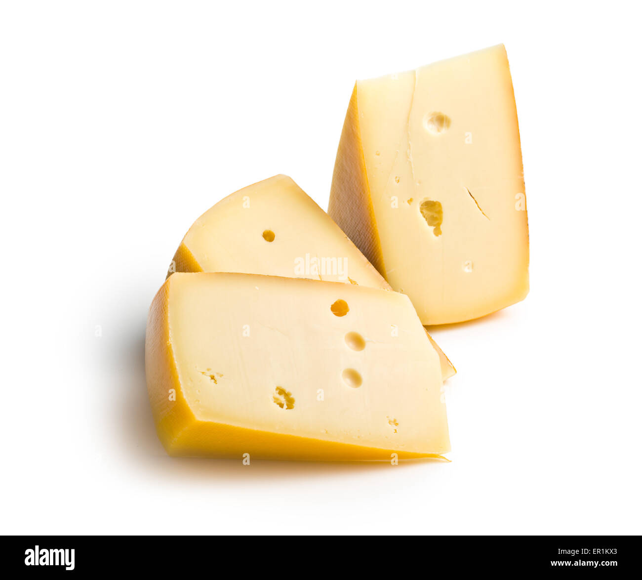Cheese triangle block hi-res stock photography and images - Alamy