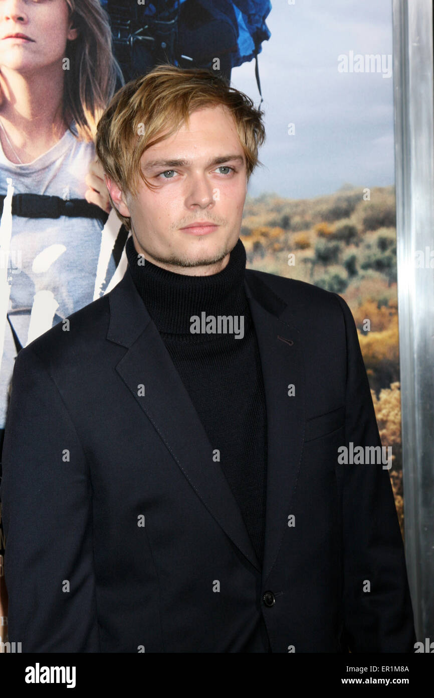 Wild Los Angeles Premiere Featuring: Keene McRae Where: Beverly Hills ...