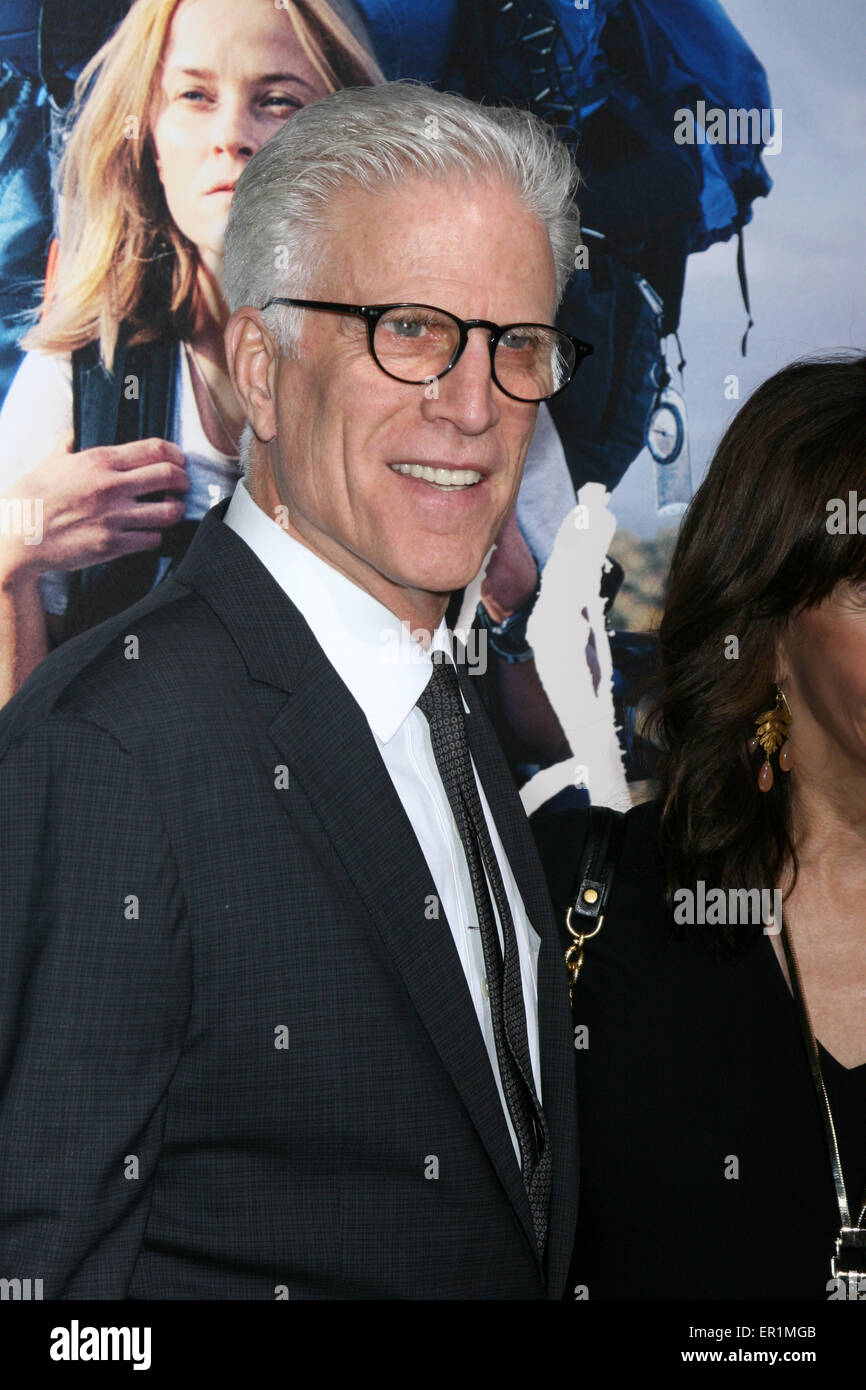 Wild Los Angeles Premiere Featuring: Ted Danson Where: Beverly Hills ...