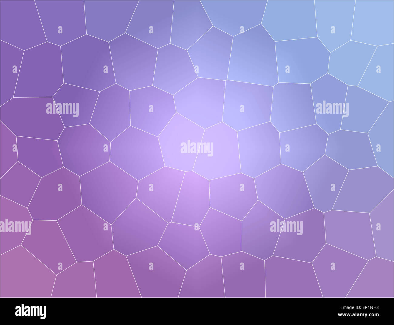 Purple and blue geometric image for design and other Stock Photo - Alamy