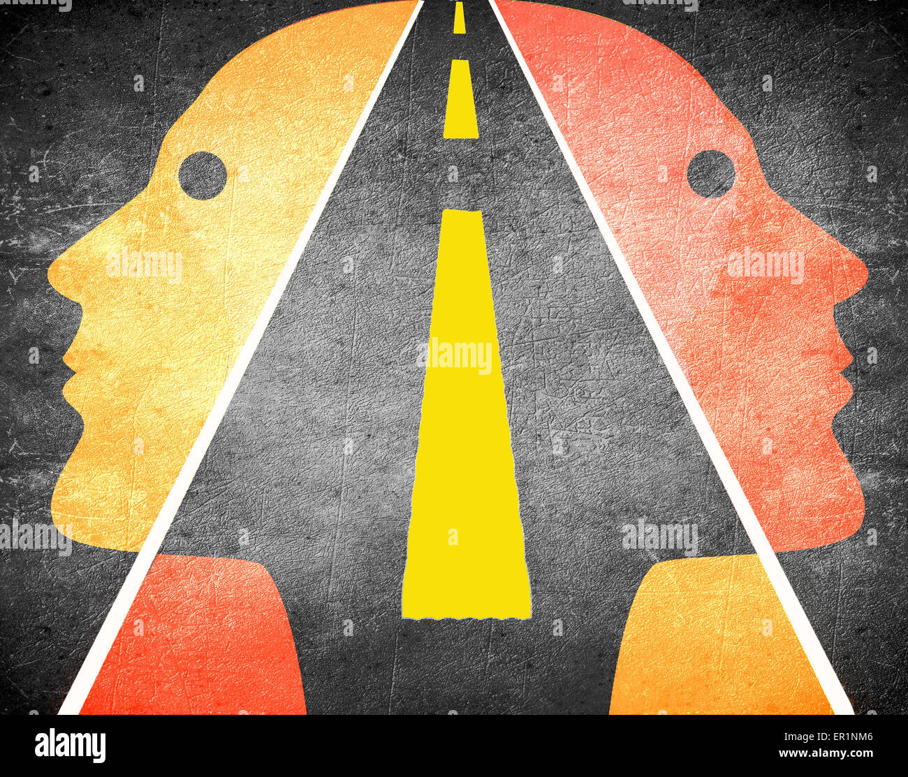 Psychology hi-res stock photography and images - Alamy