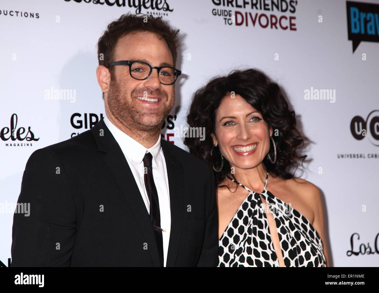 Bravo Television's 'Girlfriends' Guide to Divorce' premiere screening ...