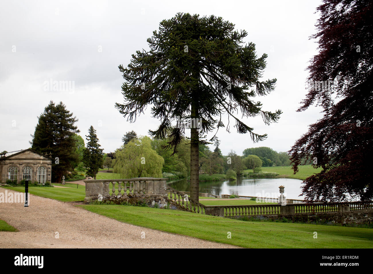 Stoneleigh abbey hi-res stock photography and images - Alamy