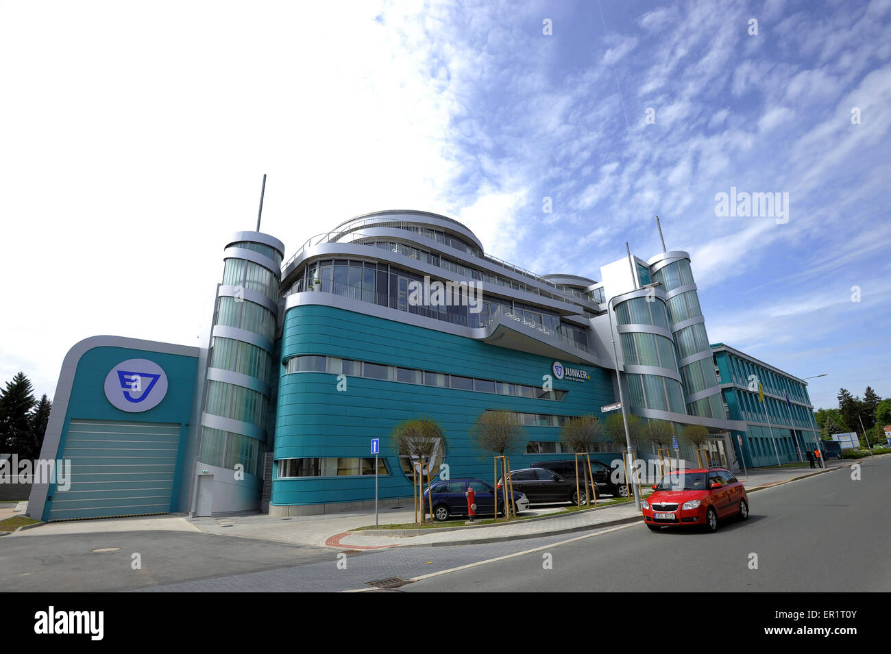 Engineering company Erwin Junker Grinding Technology, a member of ...