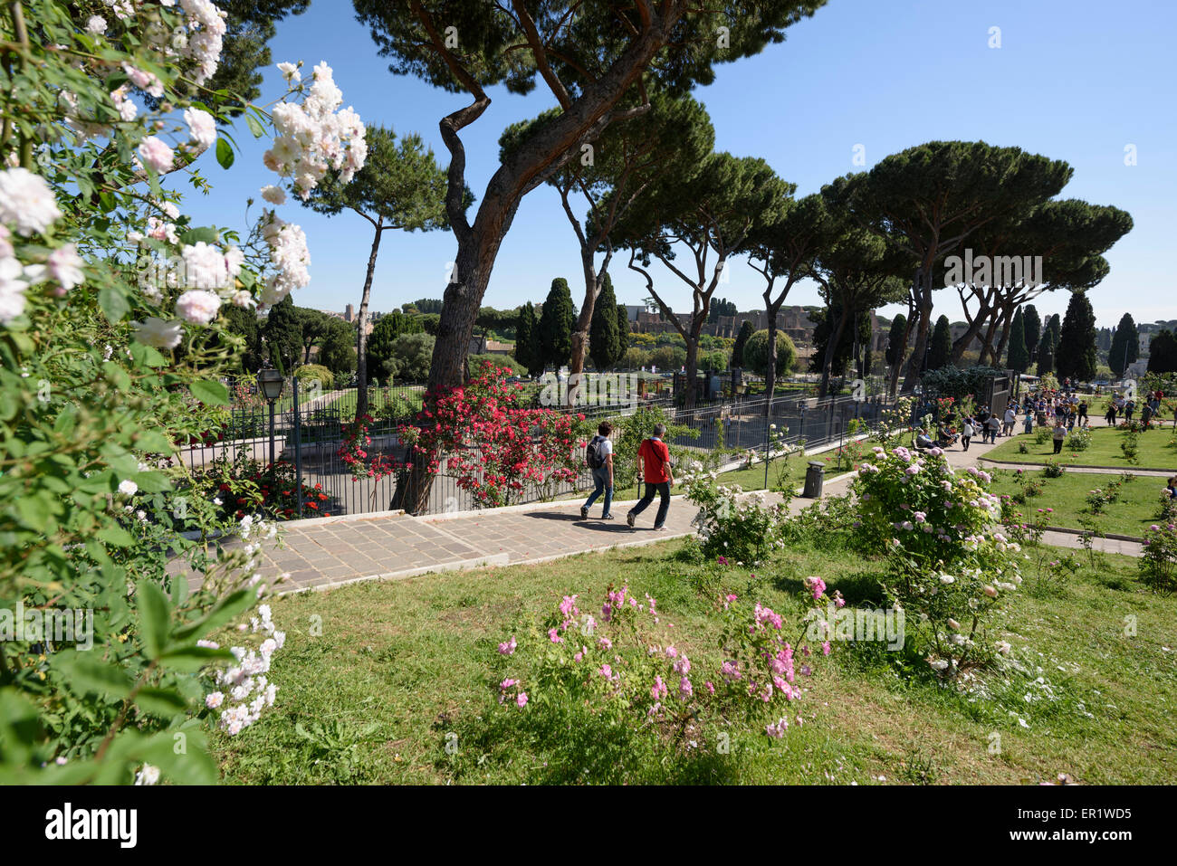 Aventine hill hi-res stock photography and images - Alamy