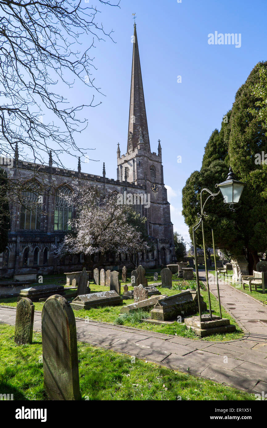 Parish Church of St Mary the Virgin and St Mary Magdalene, Tetbury ...