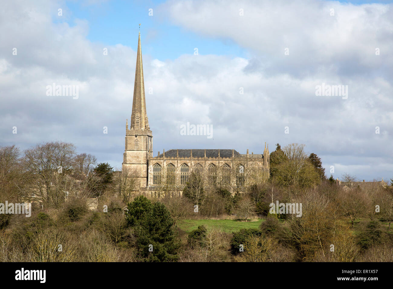 Parish Church of St Mary the Virgin and St Mary Magdalene, Tetbury ...