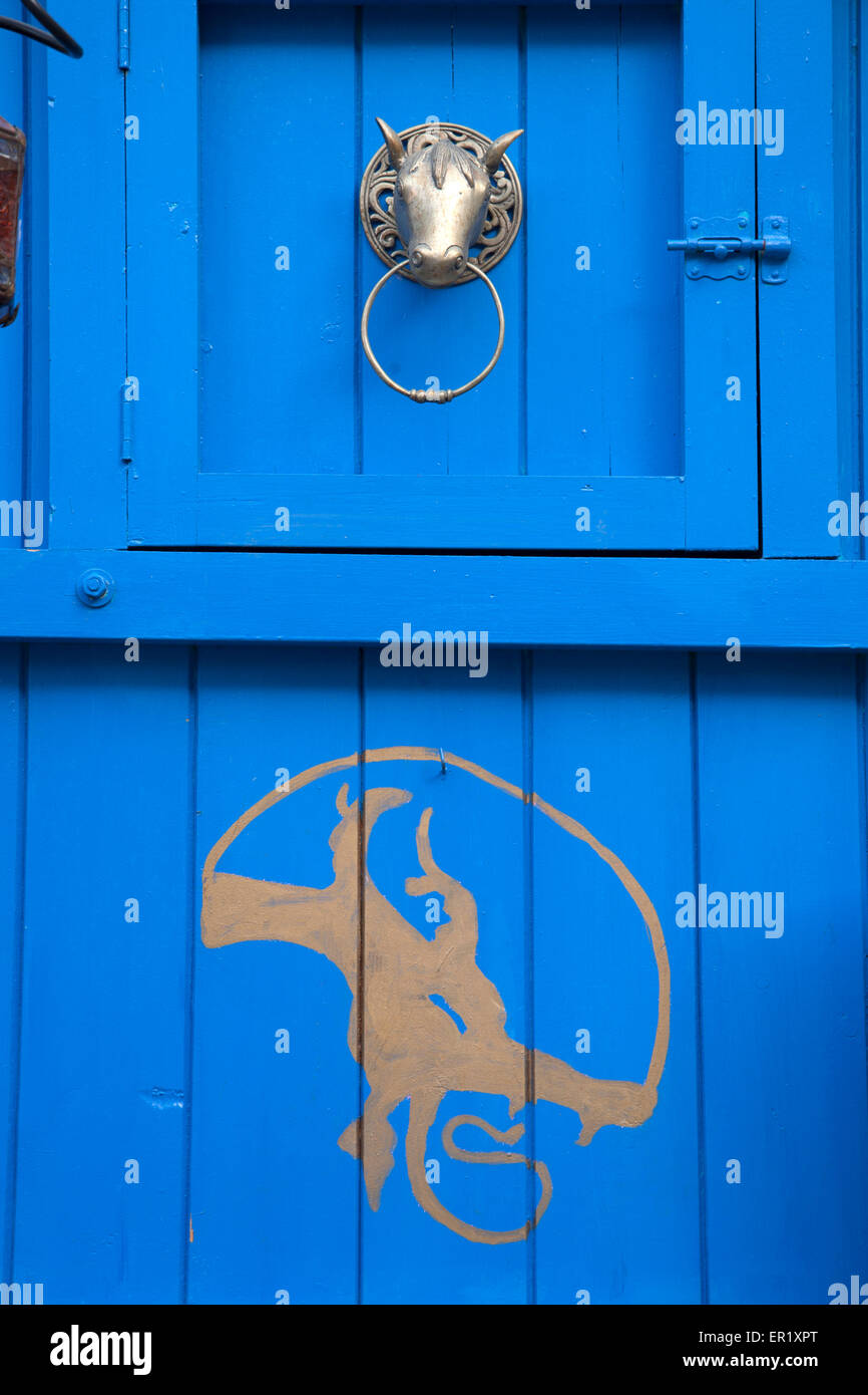 Bar La Bodega Sign; Ibiza; Balearic Islands; Spain Stock Photo - Alamy