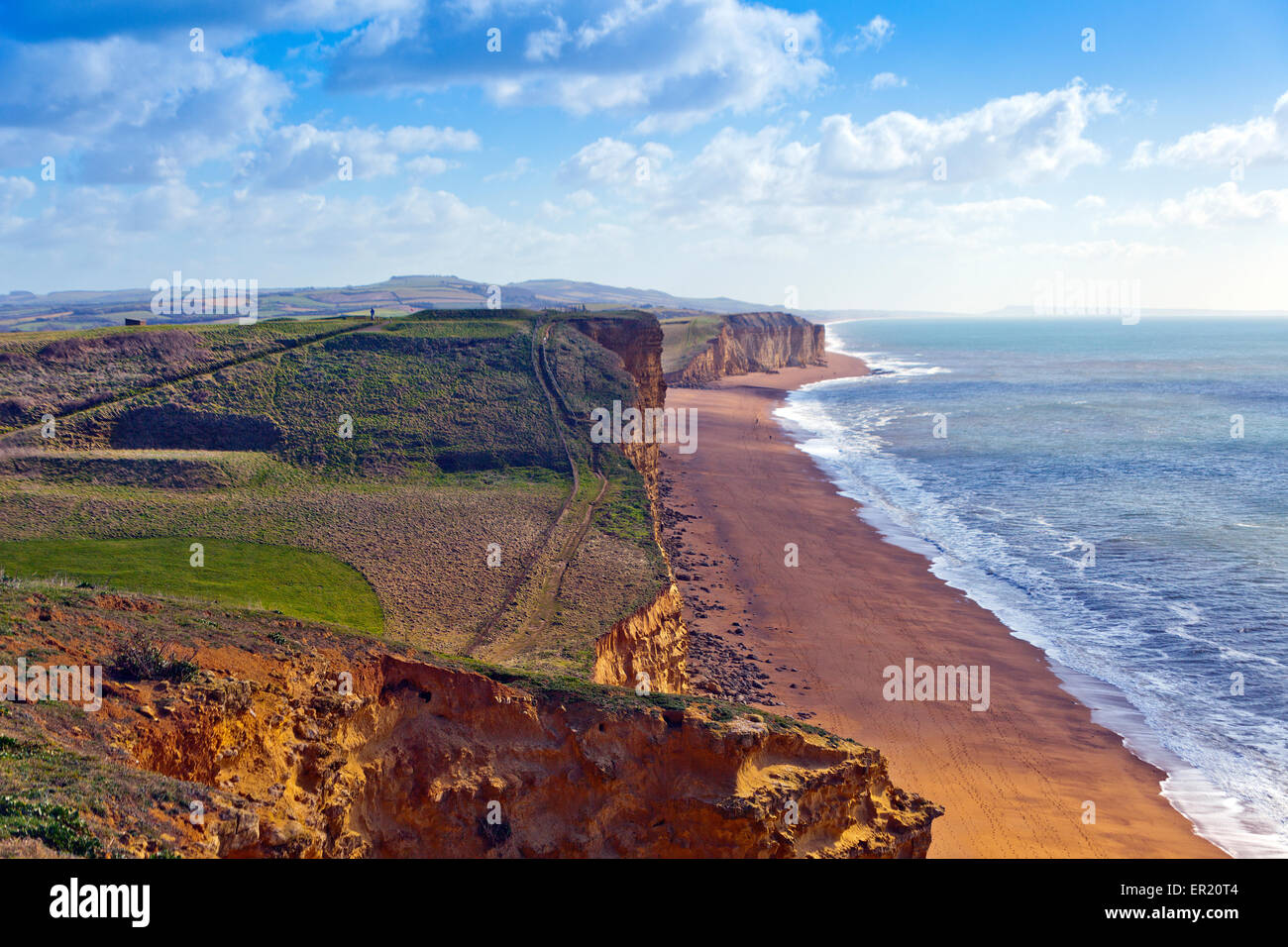 Banded skies hi-res stock photography and images - Alamy