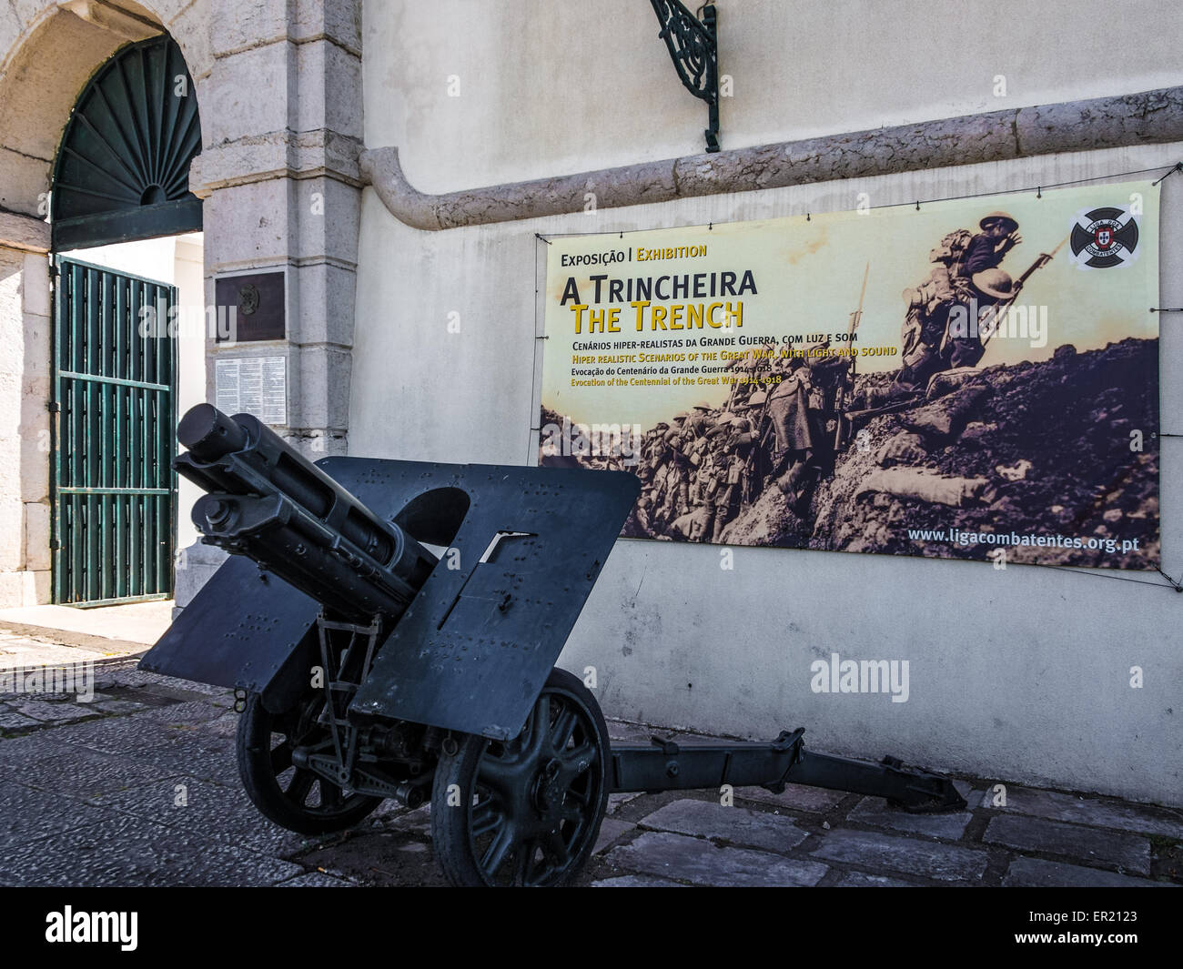 Lisboa military museum hi-res stock photography and images - Alamy