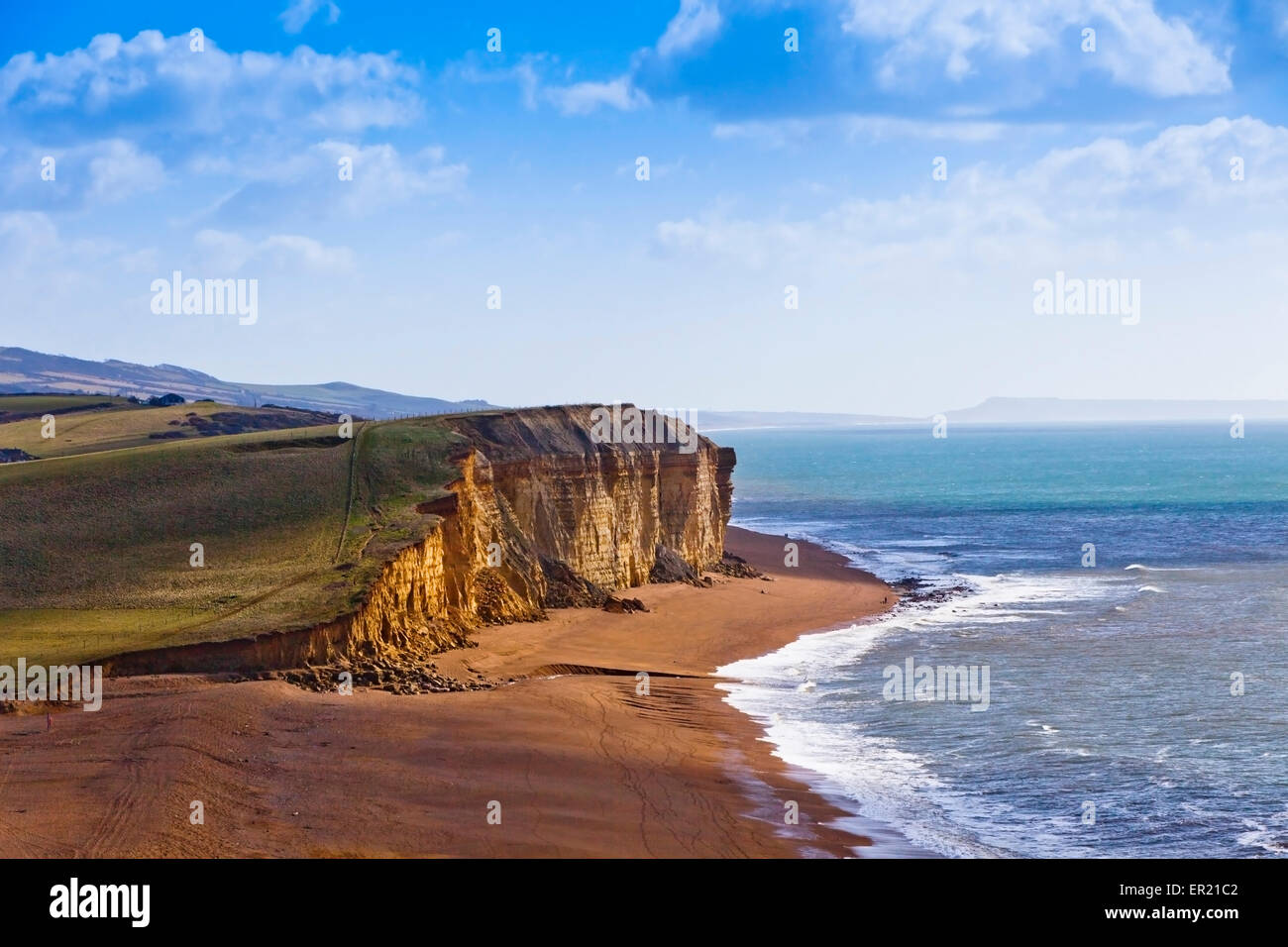 Banded sandstone hi-res stock photography and images - Alamy
