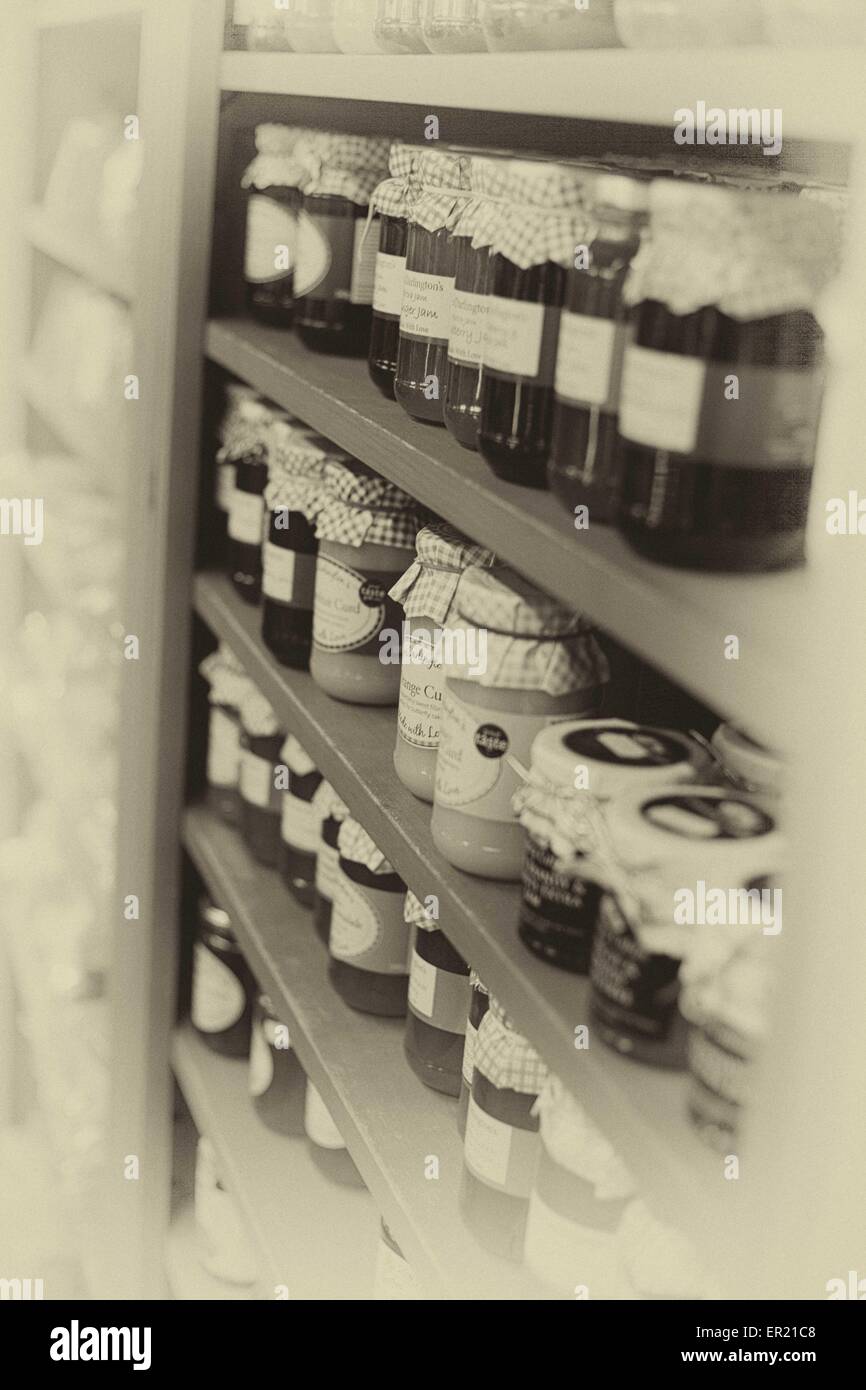 Shopping jars hi-res stock photography and images - Alamy