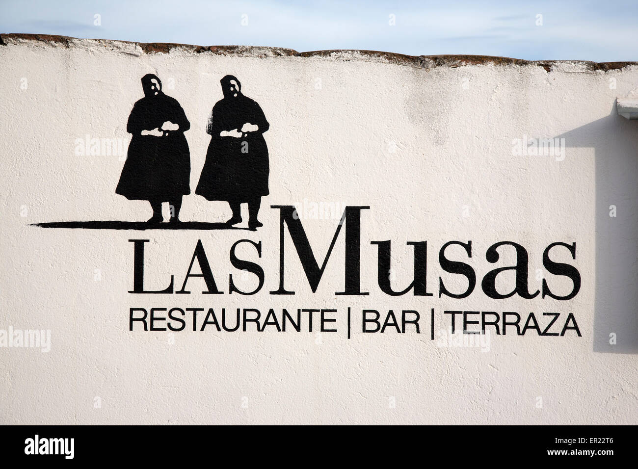 Las Musas Restaurant; Campo de Criptana; Castilla La Mancha; Spain ...
