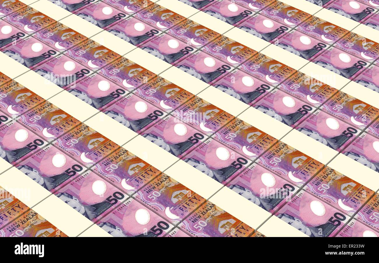 Stack new zealand dollar hi-res stock photography and images - Alamy