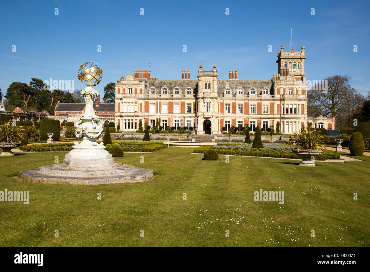 Somerleyton house hi-res stock photography and images - Alamy