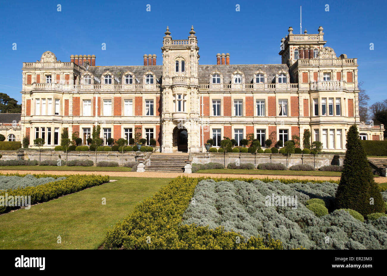 Somerleyton house hi-res stock photography and images - Alamy