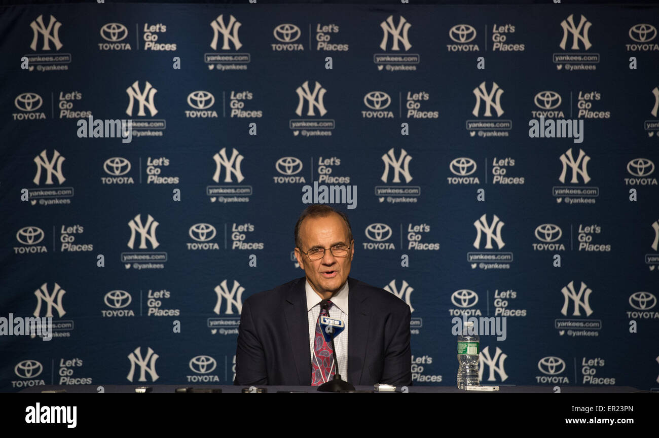 Former Ny Yankee High Resolution Stock Photography and Images - Alamy