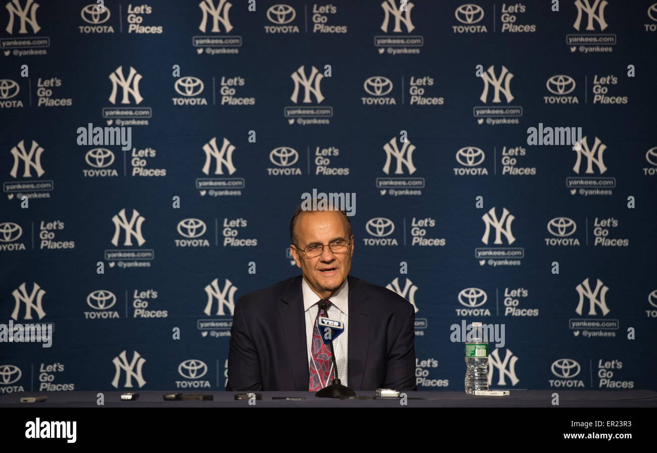 Former Ny Yankee High Resolution Stock Photography and Images - Alamy