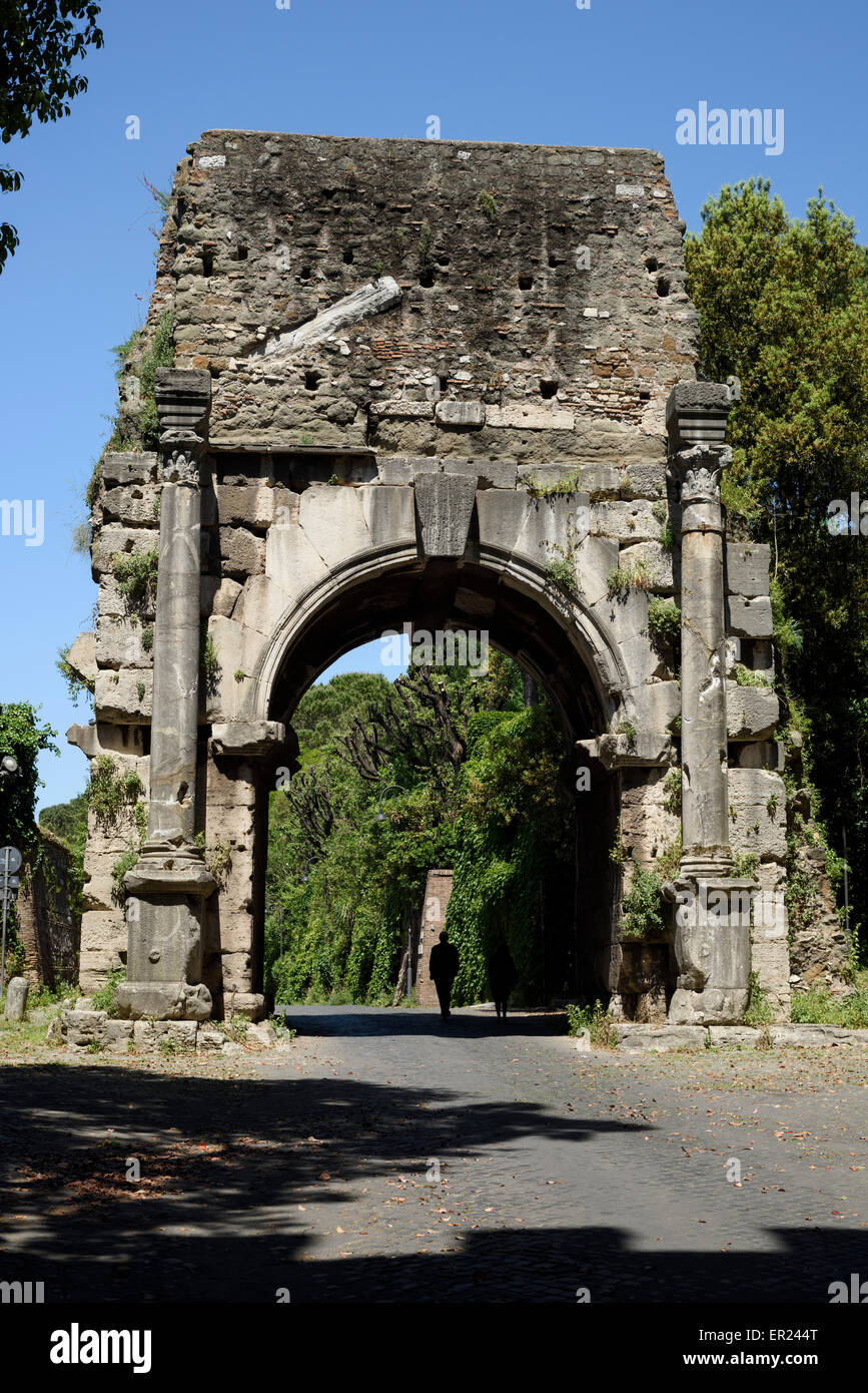 Arch of druso hi-res stock photography and images - Alamy