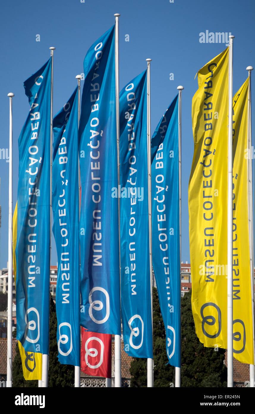 Museum banners hi-res stock photography and images - Alamy