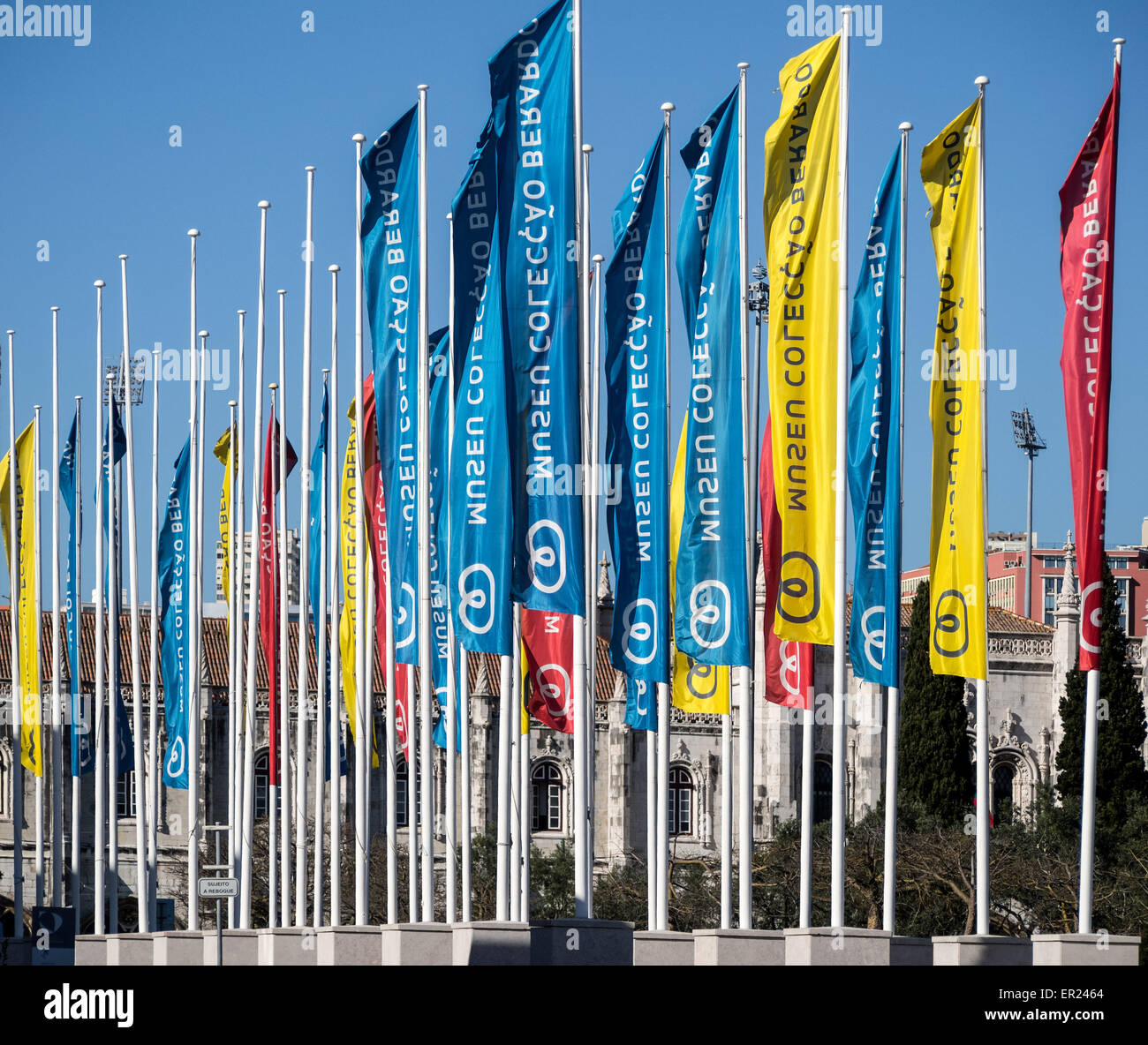 Museum banners hi-res stock photography and images - Alamy