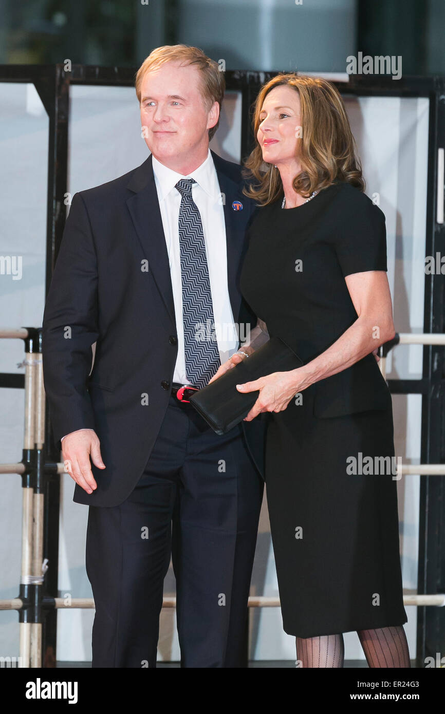 Brad bird wife hi-res stock photography and images - Alamy