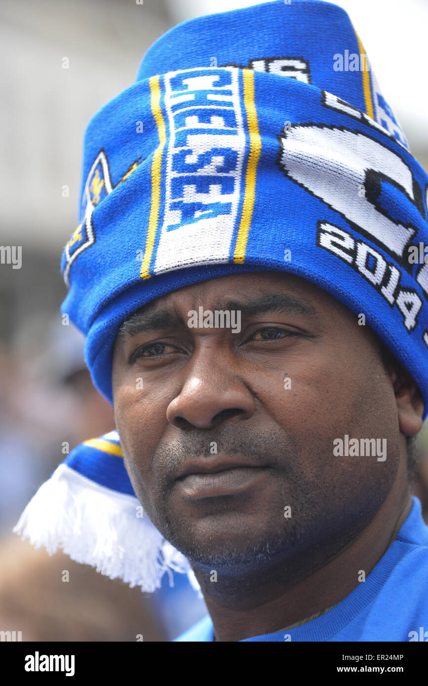 Chelsea, London, UK. 25th May 2015. Chelsea Football Club Premier ...