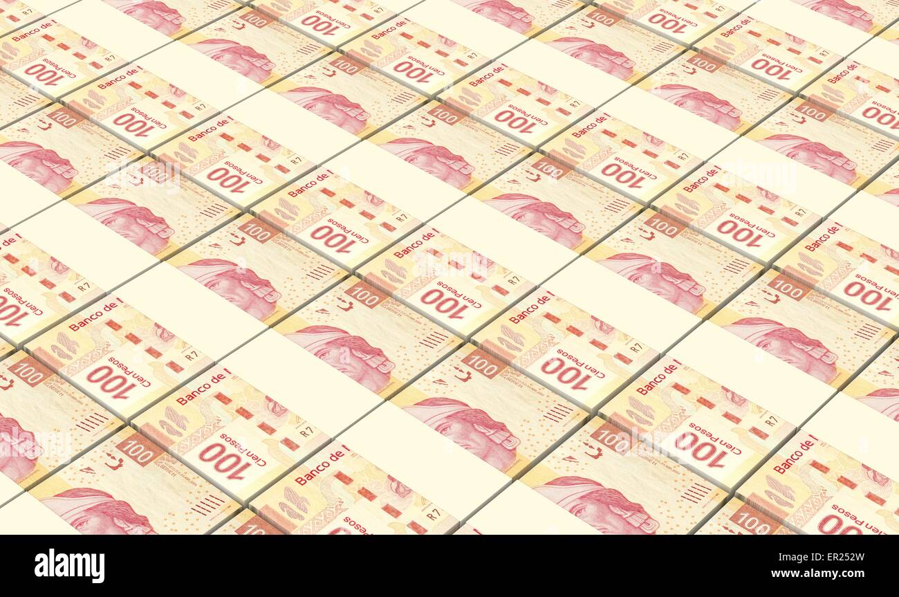 Peso bundle hi-res stock photography and images - Alamy