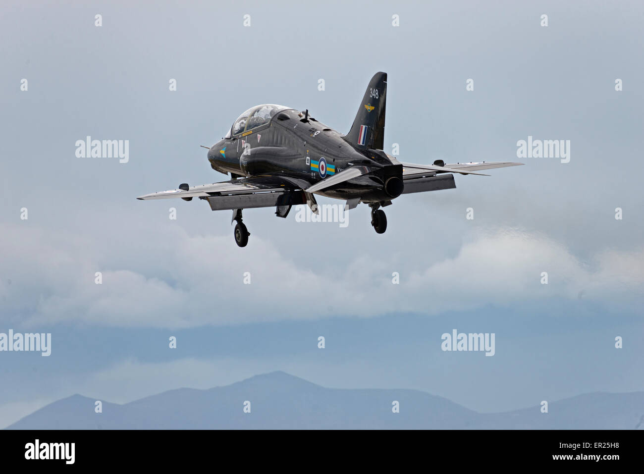 Raf jet trainer hi-res stock photography and images - Alamy