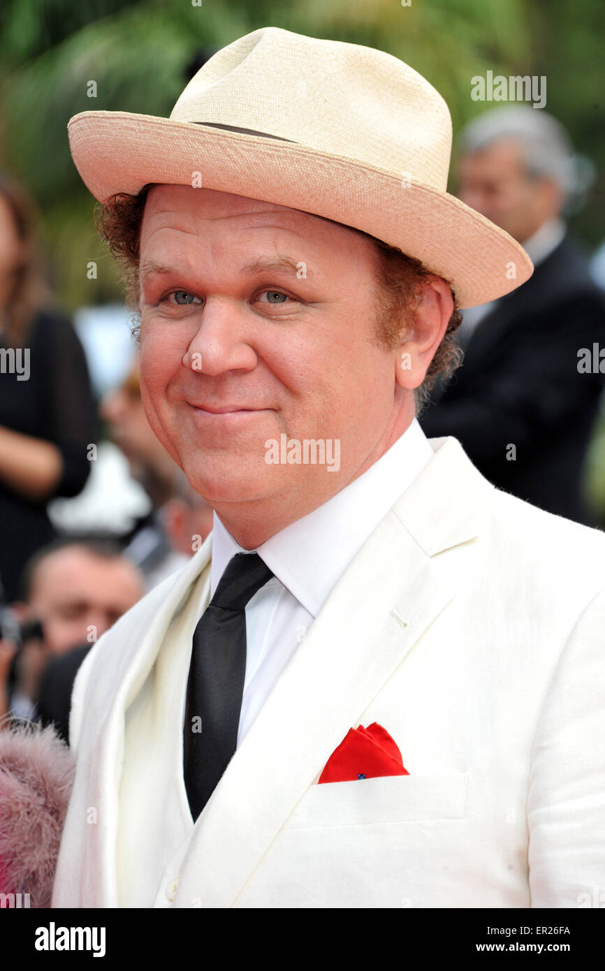 John C. Reilly attending the closing ceremoy with the 'La glace et le ...