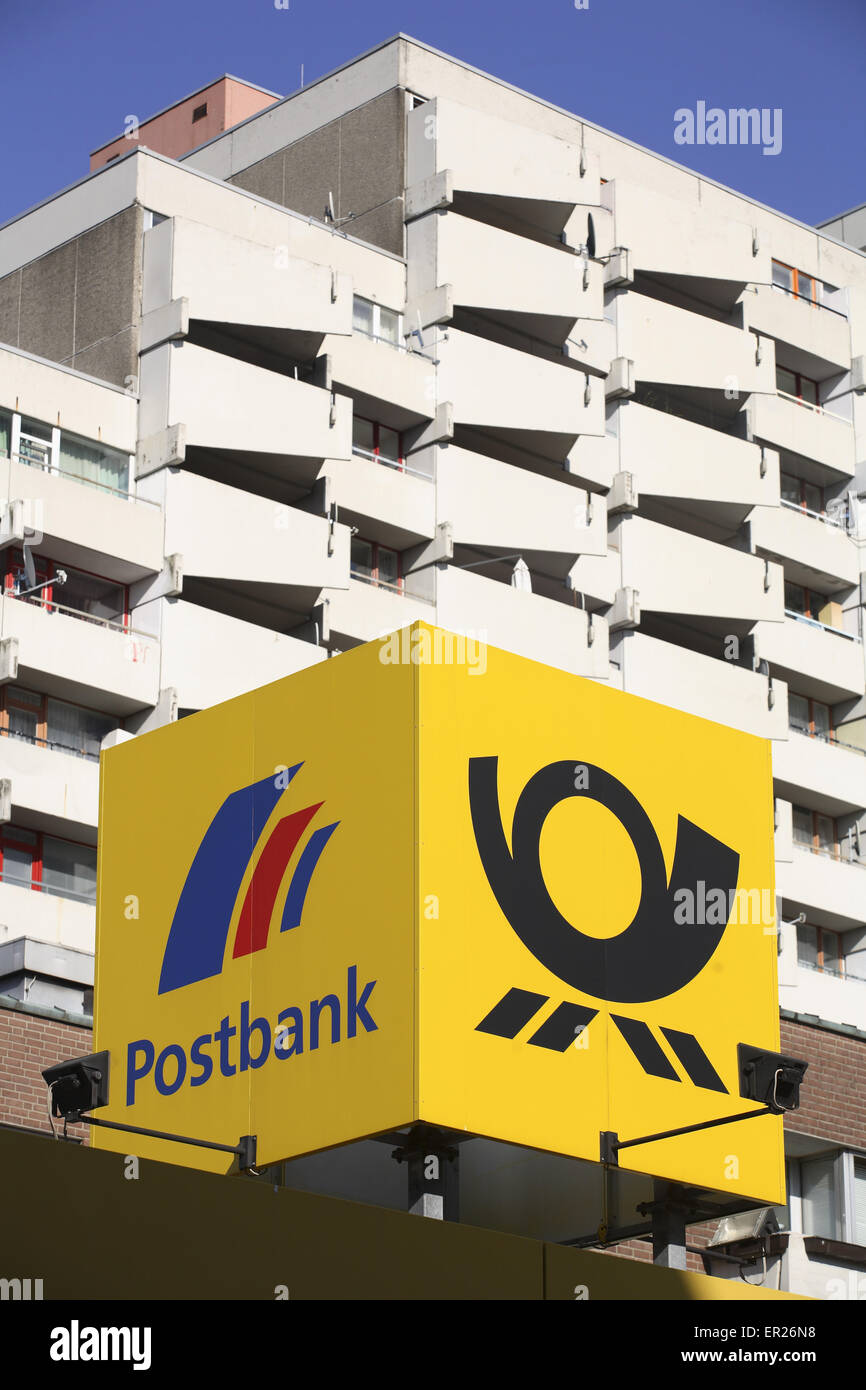 Postbank office High Resolution Stock Photography and Images - Alamy