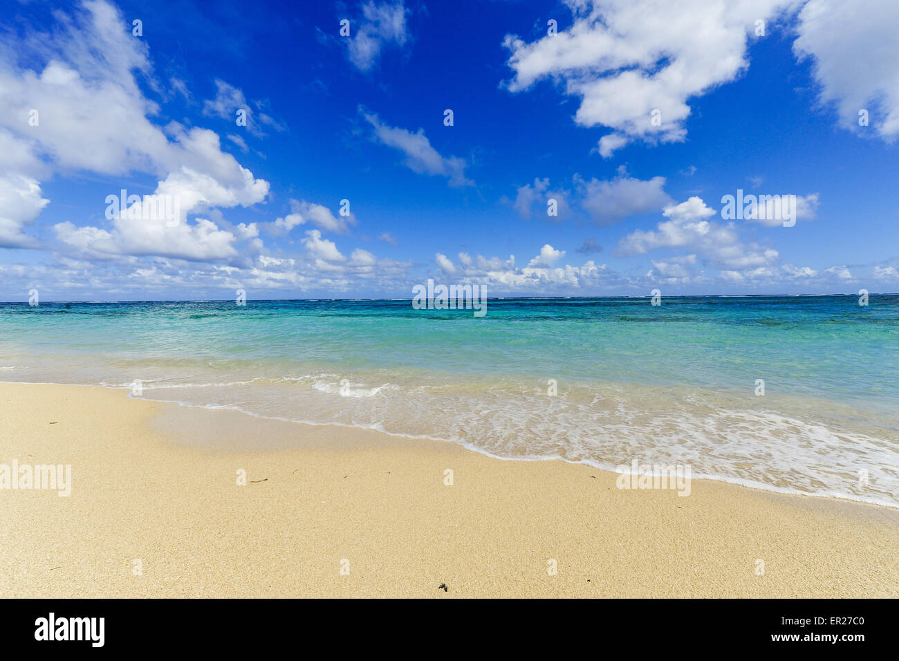 Cuba, Guantanamo, Baracoa, Playa Maguana Stock Photo - Alamy