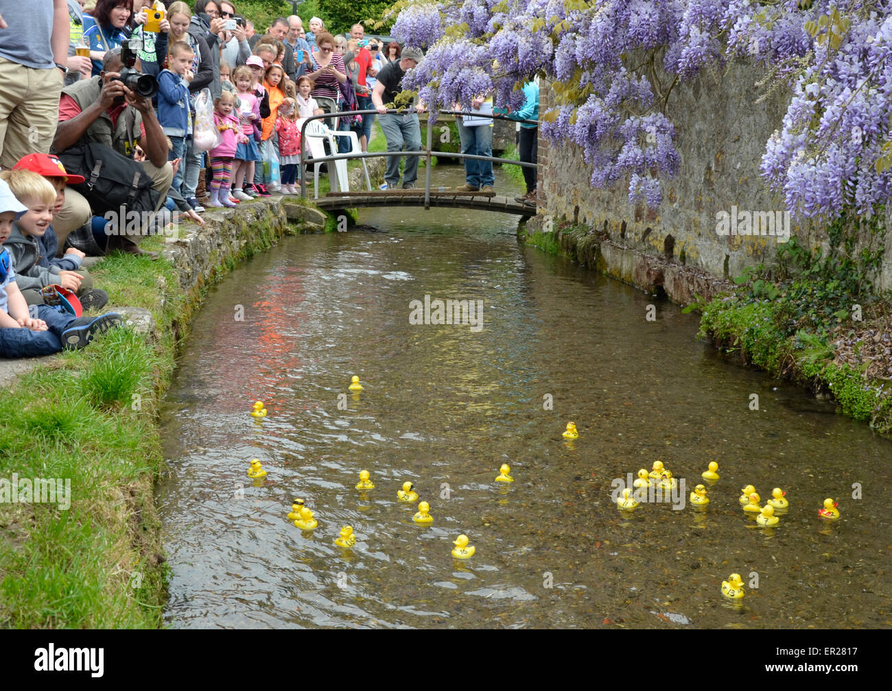 Loose village maidstone kent uk hi-res stock photography and images - Alamy