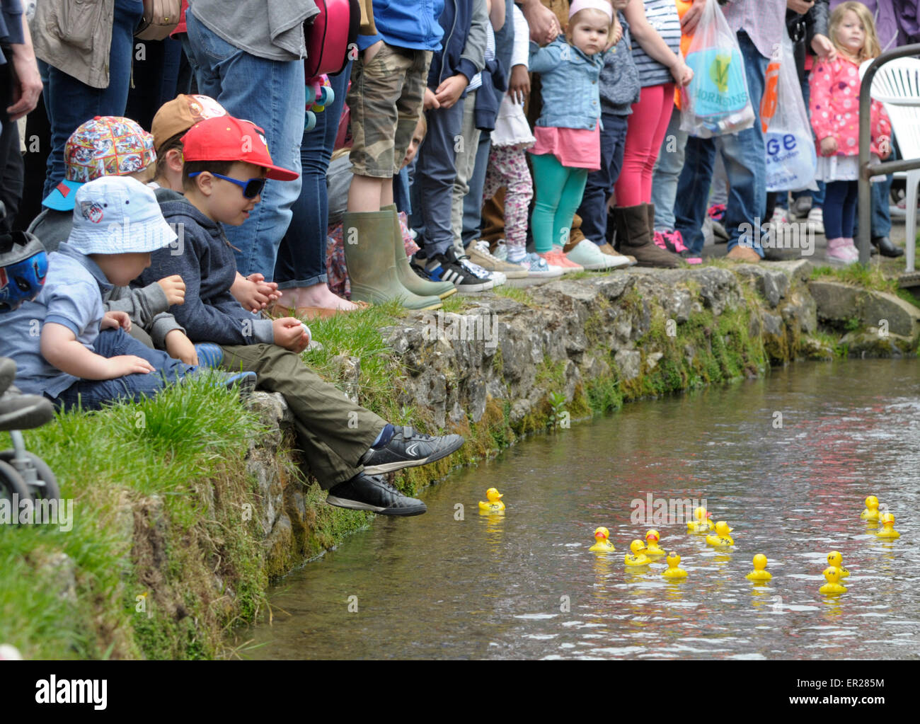 Loose village maidstone kent uk hi-res stock photography and images - Alamy