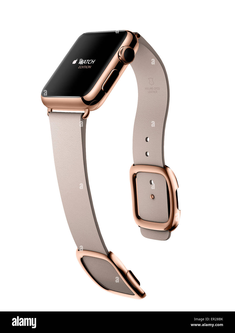 apple watch smartwatch smart watch iwatch Stock Photo - Alamy