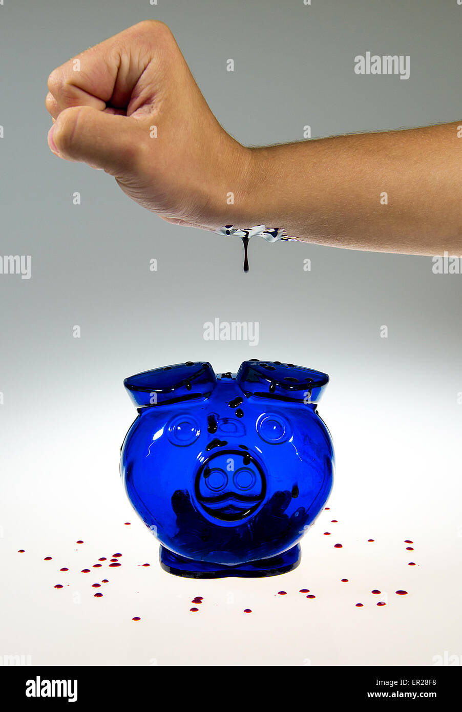 Dripping money hi-res stock photography and images - Alamy