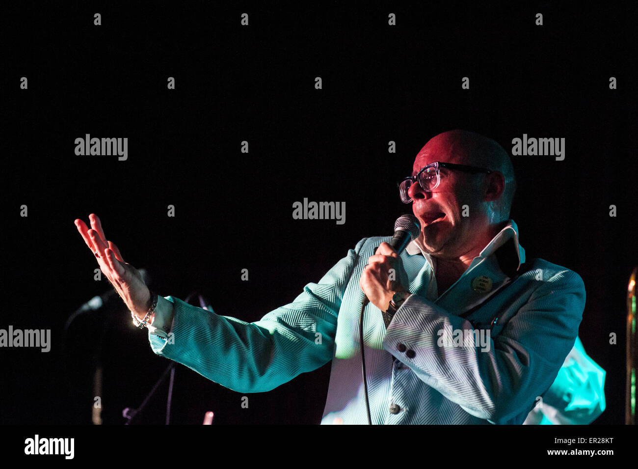Harry Hill - comedian, actor, author and TV presenter Stock Photo - Alamy