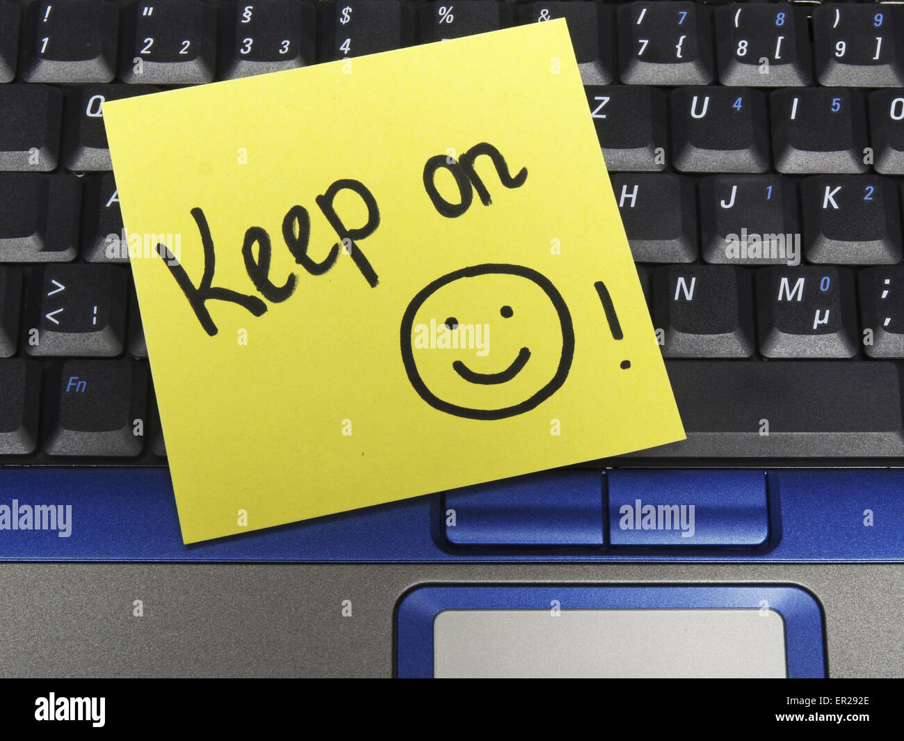 Powerfull laptop hi-res stock photography and images - Alamy