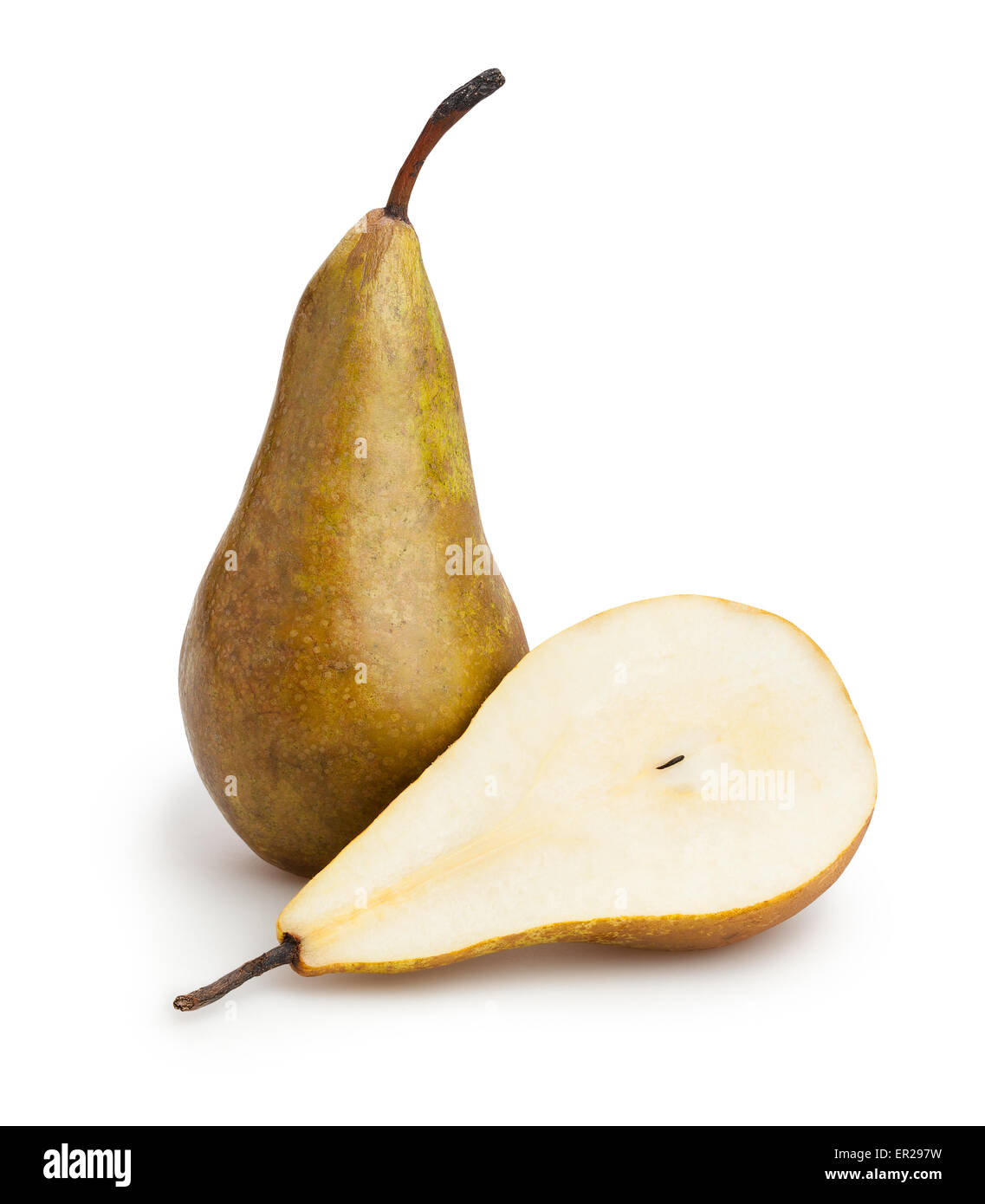 Fruit fruits pears hi-res stock photography and images - Alamy