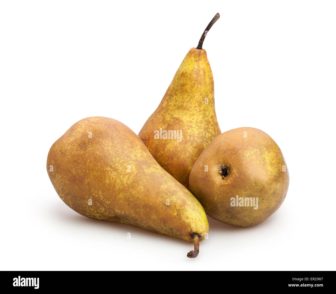 Fruit fruits pears hi-res stock photography and images - Alamy
