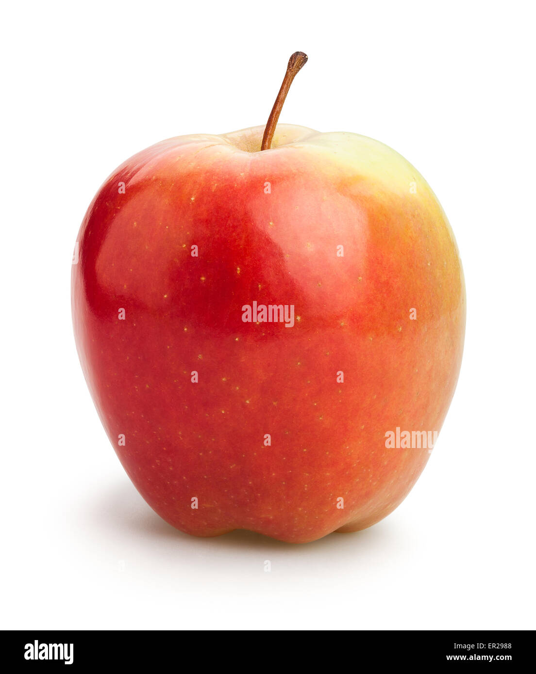 Isolated apples hi-res stock photography and images - Alamy