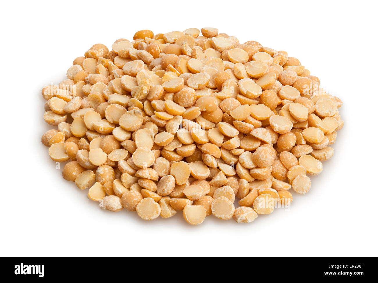 dried peas isolated Stock Photo - Alamy