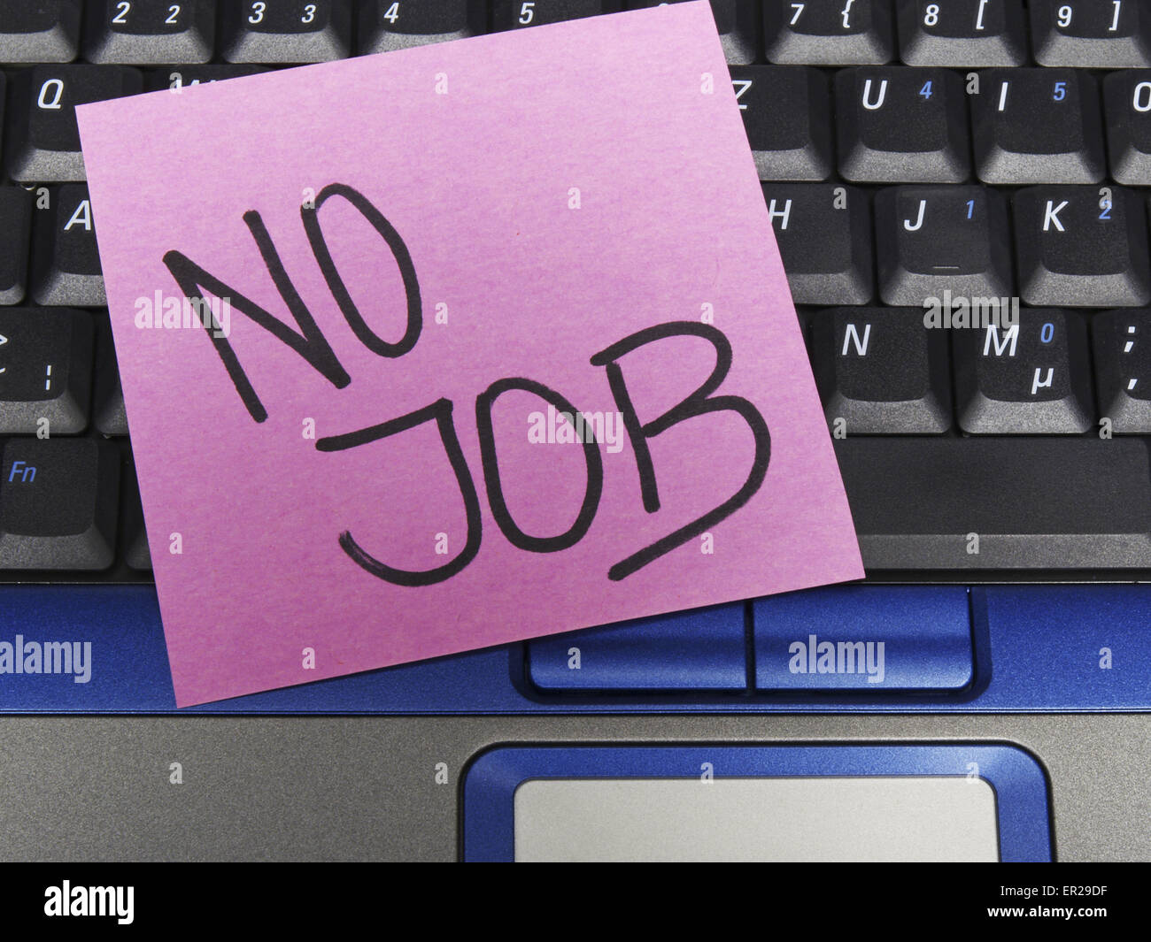 Policy laptop memo memo hi-res stock photography and images - Alamy