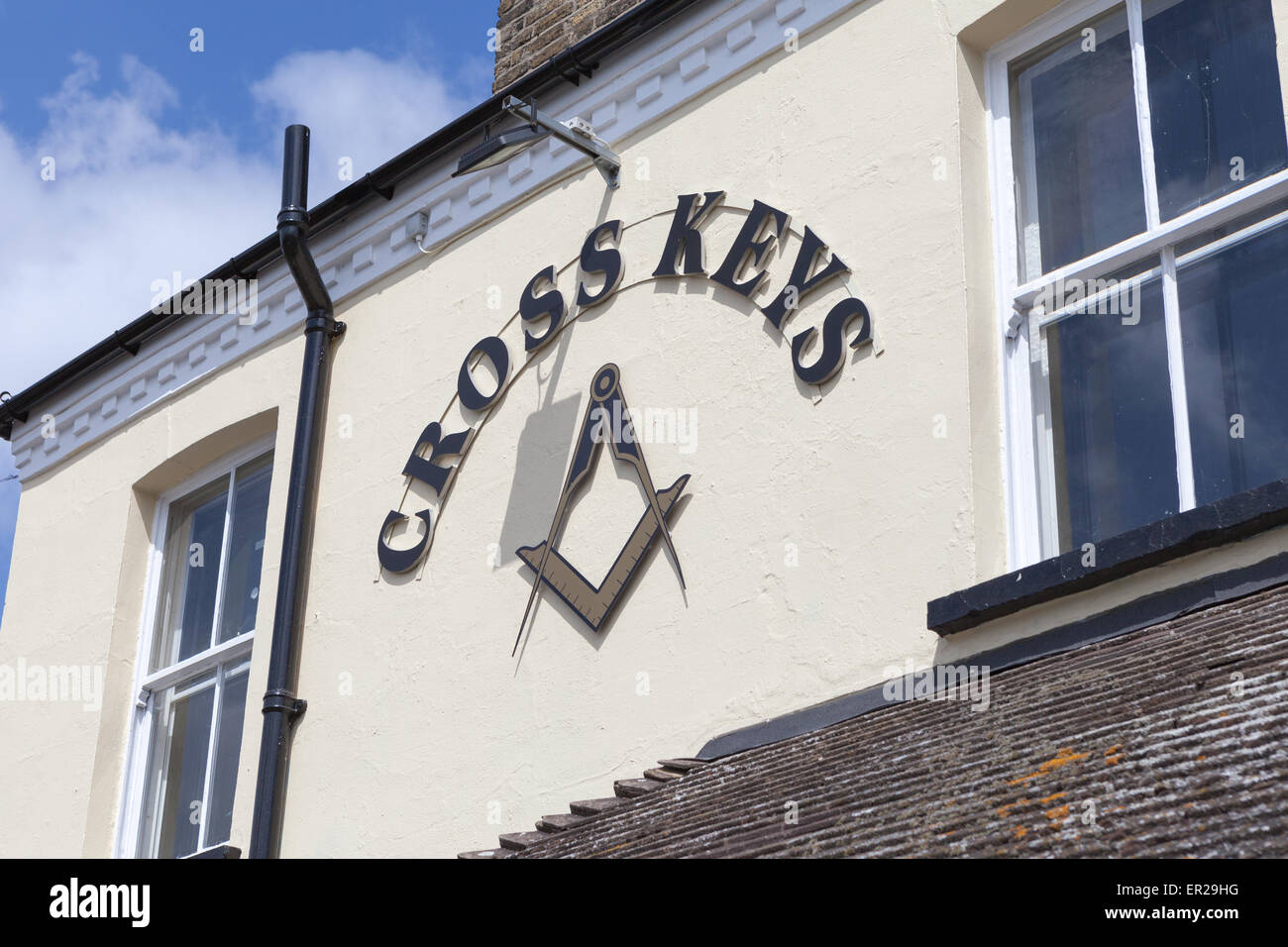 Keys cross roads hi-res stock photography and images - Alamy