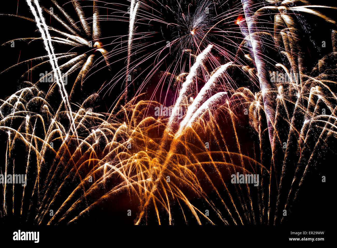 July 4th bonfire hi-res stock photography and images - Alamy